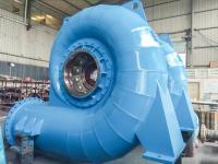China Customizable Water Turbine 200kw-20mw Power Output Indoor/Outdoor Application for sale