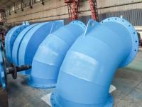 China Customizable Water Turbine 200kw-20mw Power Output Indoor/Outdoor Application for sale