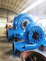 China 200kw-20mw Water Turbine for High Power Output and Wide Speed Range for sale