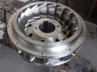 China 200kw-20mw Water Turbine for High Power Output and Wide Speed Range for sale