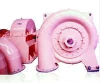 China Brushless Water Turbine Generator 200kw-20mw Vertical Installation 50Hz/60Hz Rated Frequency 220V-690V Voltage for sale