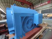 China Customized 50Hz/60Hz Water Turbine Generator Power Output 200kw-20mw Air/Water Cooling Operated for sale
