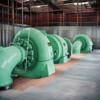 China Water Turbine Generator with 220V-690V Rated Voltage 400kw-20mw Power Output for sale