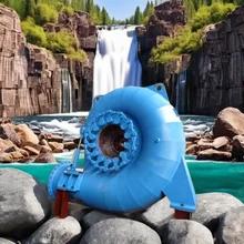 China 450-1000 RPM Water Turbine Generator For 200kw-20mw Power Generation for sale