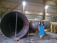 China Automatic / Manual 450-1000RPM Water Turbine Generator With Air / Water Cooling for sale
