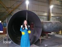 China Automatic / Manual 450-1000RPM Water Turbine Generator With Air / Water Cooling for sale