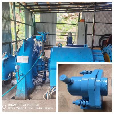 China 200kw-20mw Air/Water Cooling Water Turbine Generator Variable RPM 300-3000rpm for sale