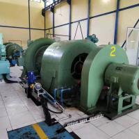 China 200kw-20mw Air/Water Cooling Water Turbine Generator Variable RPM 300-3000rpm for sale