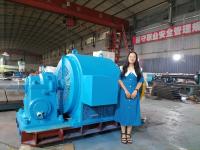 China 220V-690V Voltage Water Turbine Generator for Sustainable Energy Production for sale
