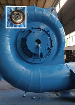 China Indoor/Outdoor Water Turbine Generator Customized Color ≥50 Years Service Life Energy for sale
