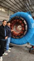 China 200kw-20mw Water Turbine Generator Vertical / Horizontal Installation Long Service Life for sale