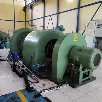 China 220V-690V Rated Voltage Water Turbine Generator With Enhanced Cooling for sale