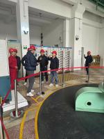 China 3200kw to 5000kw Hydro Power Francis Turbine Alternator Generator for Water Turbine Hydro Generator for sale
