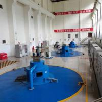 China Industrial Air/Water Cooled 200kw-20mw Power Water Turbine Generator for sale
