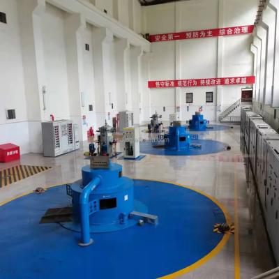 China Industrial Air/Water Cooled 200kw-20mw Power Water Turbine Generator for sale