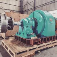 China Customized Colorful Water Turbine Generator 200KW-20MW 50/60Hz Auto / Manual Control for sale