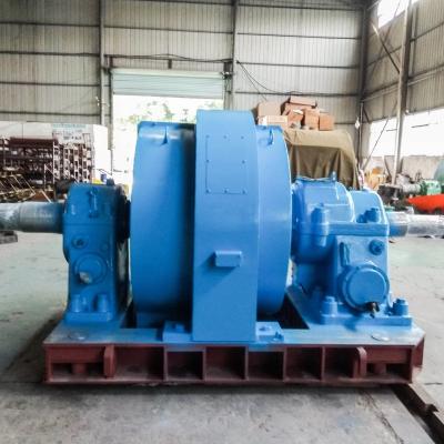 China Air/Water Cooling Water Turbine Generator for Stable Performance in Indoor/Outdoor Environment for sale