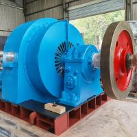 China Air/Water Cooling Water Turbine Generator for Stable Performance in Indoor/Outdoor Environment for sale