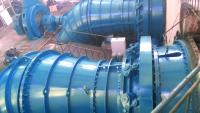 China 0.5 MW-20MW Power Output Pelton Turbine Generator With Horizontal Installation And Static Excitation System for sale