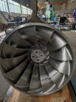 China Over 30 Years Life Time and Speed Range 150RPM-1000RPM Water Turbine Generator for Industrial for sale