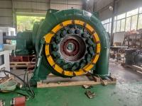 China Over 30 Years Life Time and Speed Range 150RPM-1000RPM Water Turbine Generator for Industrial for sale