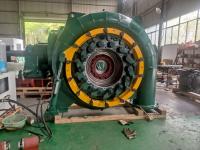 China Over 30 Years Life Time and Speed Range 150RPM-1000RPM Water Turbine Generator for Industrial for sale