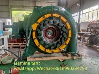 China 50Hz/60Hz Frequency Water Turbine Generator for Eco-Friendly Hydroelectric Power Production for sale
