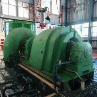 China Maintains 85% Efficiency at 40-110% Load Variance Hydropower Turbine Efficiency Rated Voltage 400V 600V 800V 11KV 13.8KV for sale