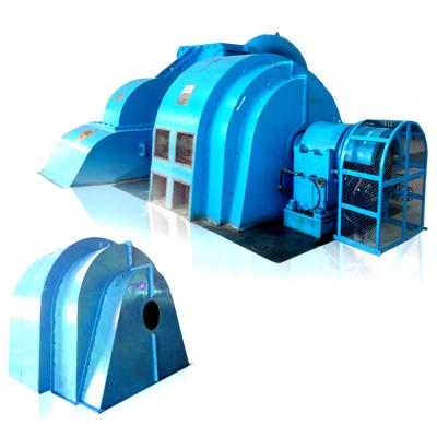 China Regular Maintenance Required Water Turbine Generator for Optimal Hydroelectric Power Generation for sale