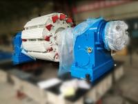 China 20kw To 160KW Water Turbine Generator with Speed Range 150RPM-1000RPM for Sustainable and Eco-Friendly Energy Production for sale
