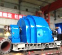 China 20kw To 160KW Water Turbine Generator with Speed Range 150RPM-1000RPM for Sustainable and Eco-Friendly Energy Production for sale