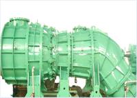 China Bulb Tubular Hydro Turbine Generator , Mini Tubular Turbine Generator for sale