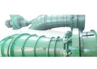 China Bulb Tubular Hydro Turbine Generator , Mini Tubular Turbine Generator for sale