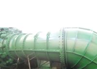 China Bulb Tubular Hydro Turbine Generator , Mini Tubular Turbine Generator for sale