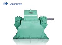 China Durable 100kw Pelton Water Turbine / Pico Hydro Generator High Efficiency for sale
