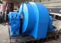 China 200kw-10mw Francis Water Turbine Generator  / Off Grid Hydro Generator for sale