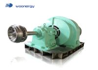 China Water Turbine Electric Generator / Francis Turbine Generator 200kw Working Stable for sale