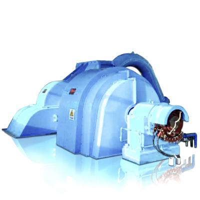 China High Head Pelton Hydro Turbine Generator Used In Hydropower Plants for sale