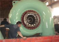 China Franci Type 1mw Hydro Turbine Generator , Hydroelectric Water Turbine Low Head for sale