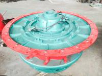 China Kaplan Hydro Turbine Generator Small Hydroelectric Turbine Axial Flow type for sale