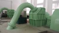 China 500KW 5000KW Mini Hydro Turbine Generator Pelton Turbine Generator for sale