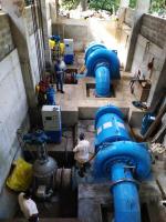 China 500kw Small Francis Turbine Is Suitable For Medium Head Hydroelectric Power Plant for sale