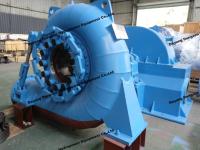 China Capacity 500kw 800kw Hydro Turbine Generator - High Durability and Customized for sale