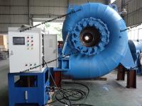 China Capacity 500kw 800kw Hydro Turbine Generator - High Durability and Customized for sale
