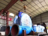 China High Efficiency 1 Year Francis Turbine Generator Made Of Steel And Stainless Steel for sale