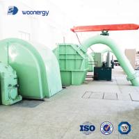 China Widely Available Hydro Turbine Generator With Extended Lifespan for sale