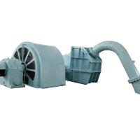 China 50HZ/60HZ Frequency Francis Hydro Turbine For Steel And Stainless Steel Applications for sale