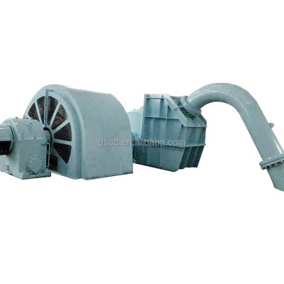 China 50HZ/60HZ Frequency Francis Hydro Turbine For Steel And Stainless Steel Applications for sale