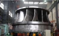 China 50HZ/60HZ Frequency Francis Hydro Turbine For Steel And Stainless Steel Applications for sale