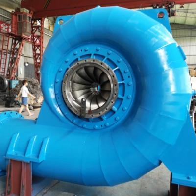 China Widely Available Hydro Turbine Generator with Efficiency 90-96% for Custom Solutions for sale
